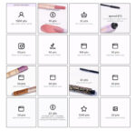 Tarte Birthday Gift 2024 | January - December Loyalty Rewards
