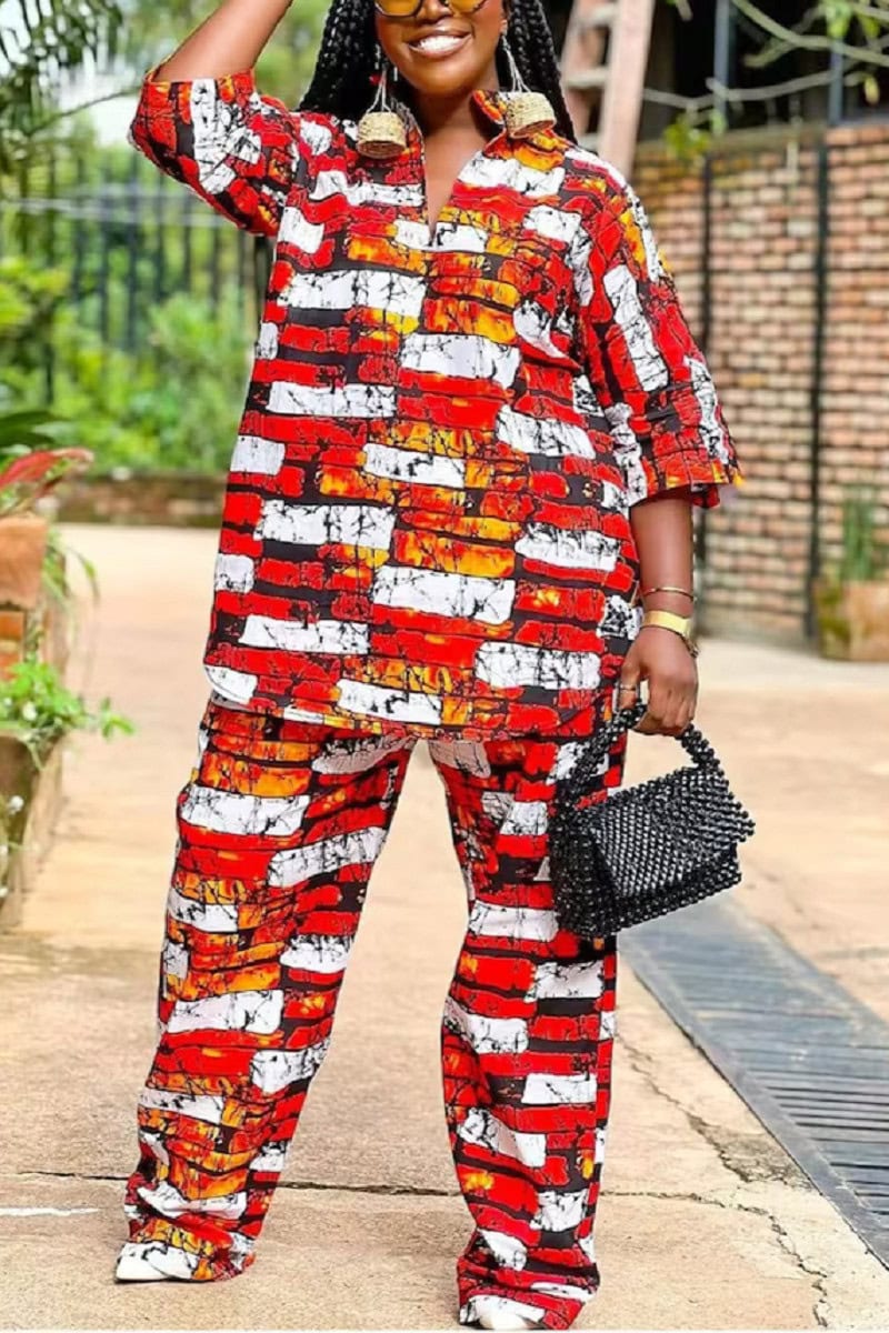 15 Chitenge Outfits That Feel Fresh And Chic - La Passion Voutee