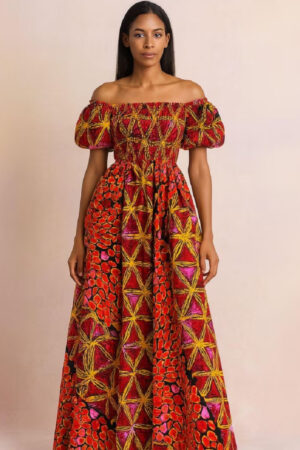 15 Chitenge Outfits That Feel Fresh And Chic - La Passion Voutee