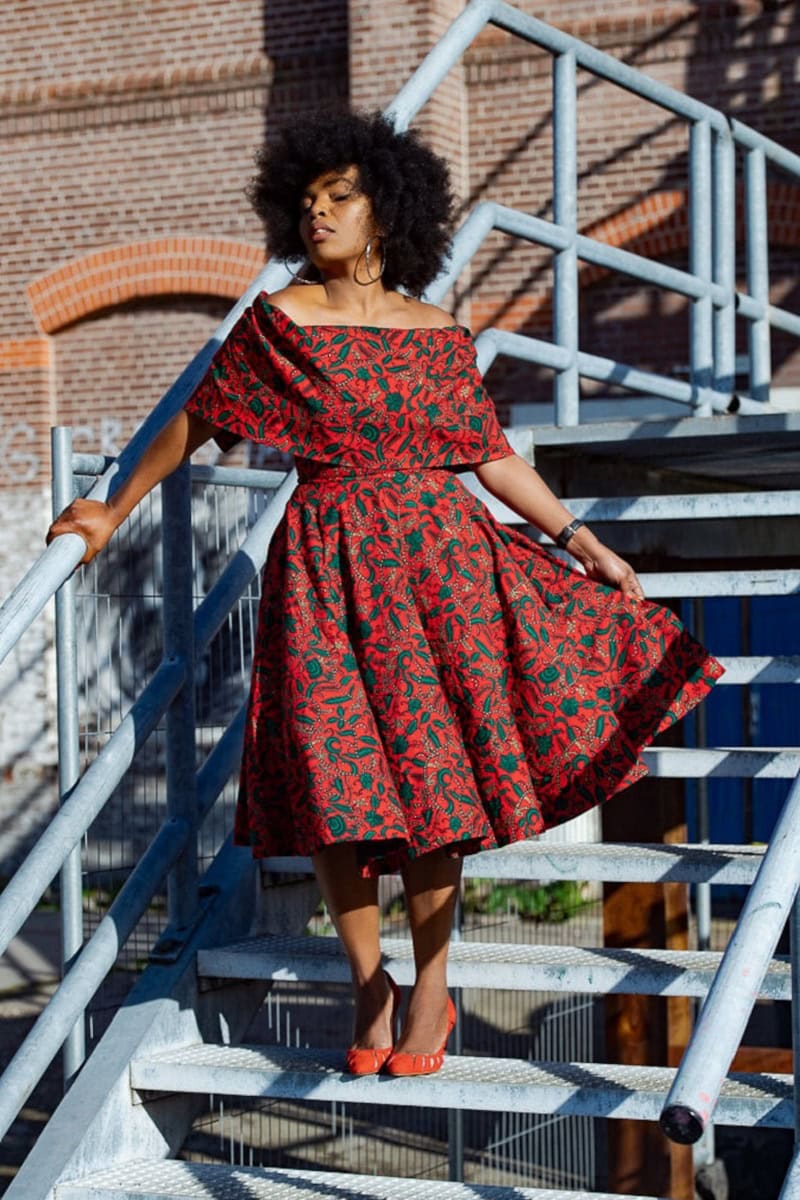 15 Chitenge Outfits That Feel Fresh And Chic - La Passion Voutee