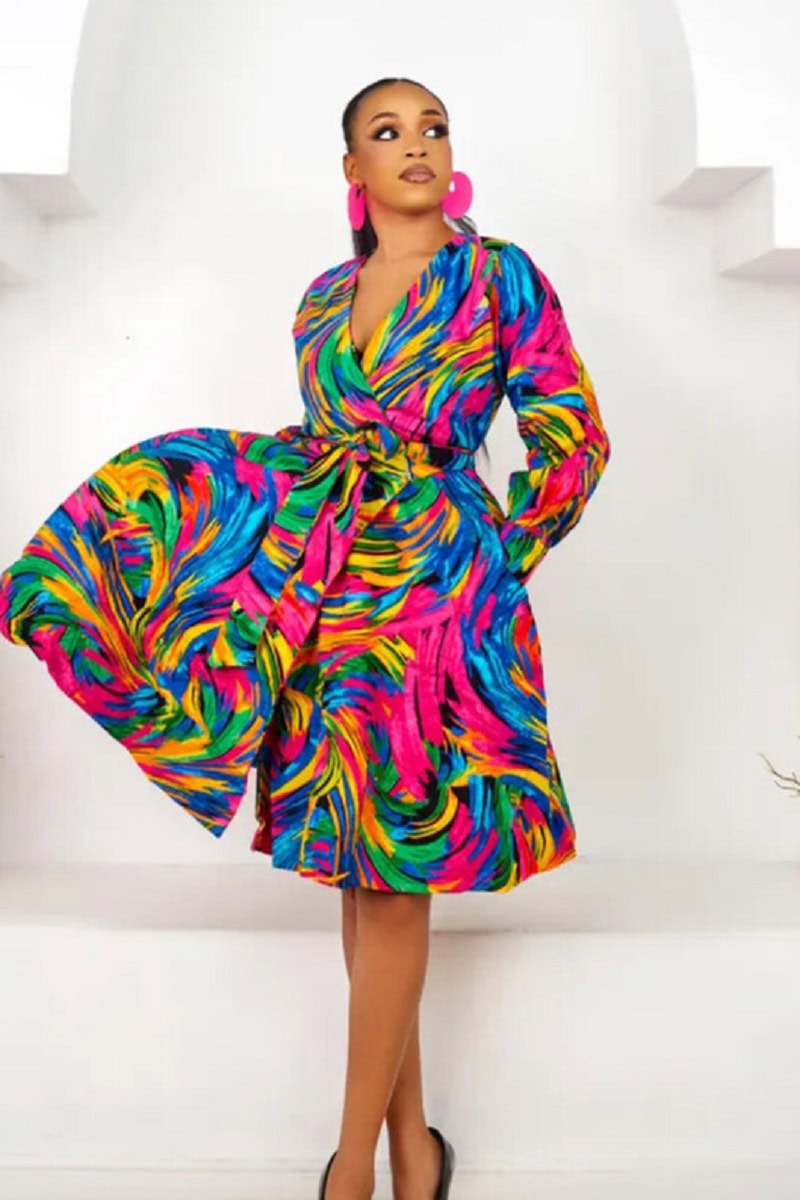 15 Chitenge Outfits That Feel Fresh And Chic - La Passion Voutee