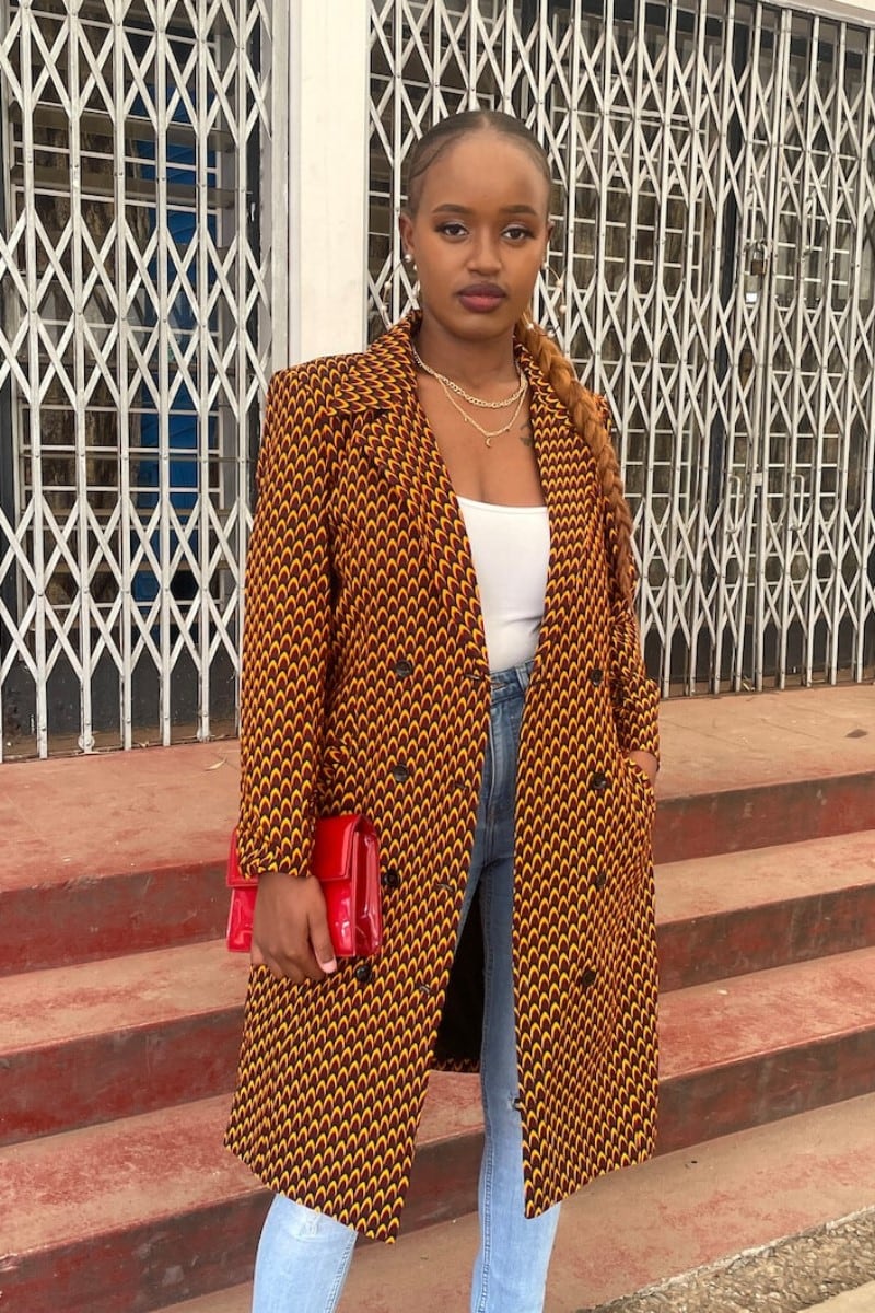 20 African Print Clothing Ideas That Make Bold Statements - La Passion ...