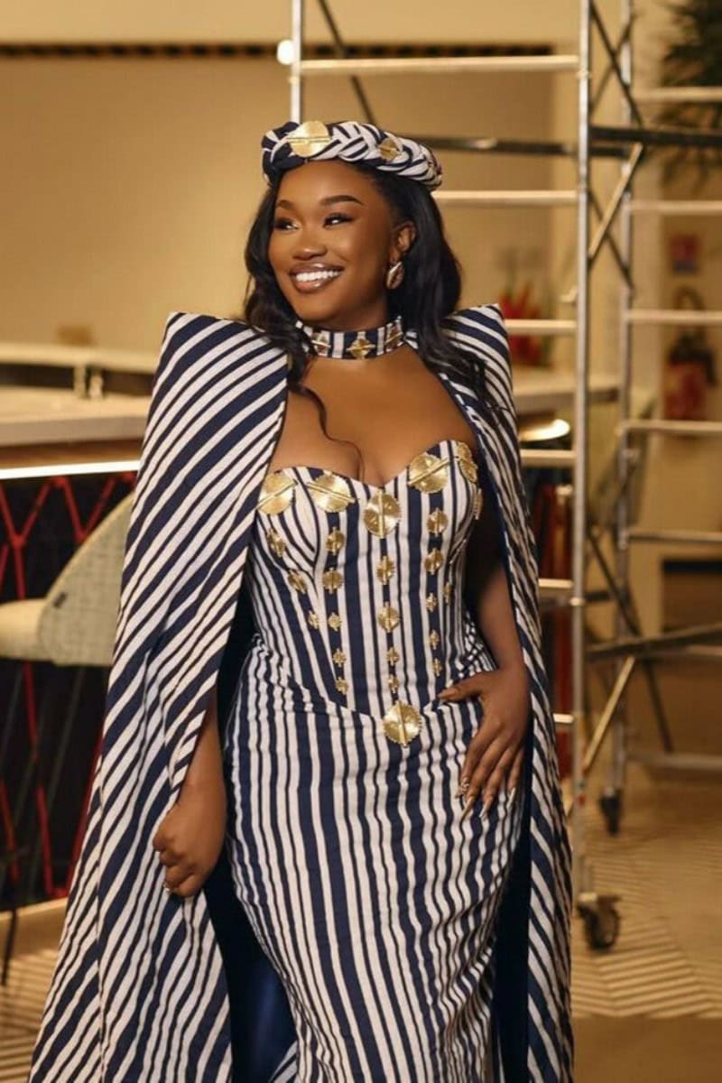 20 African Print Clothing Ideas That Make Bold Statements - La Passion ...