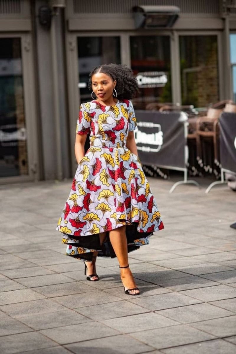 20 African Print Clothing Ideas That Make Bold Statements - La Passion ...