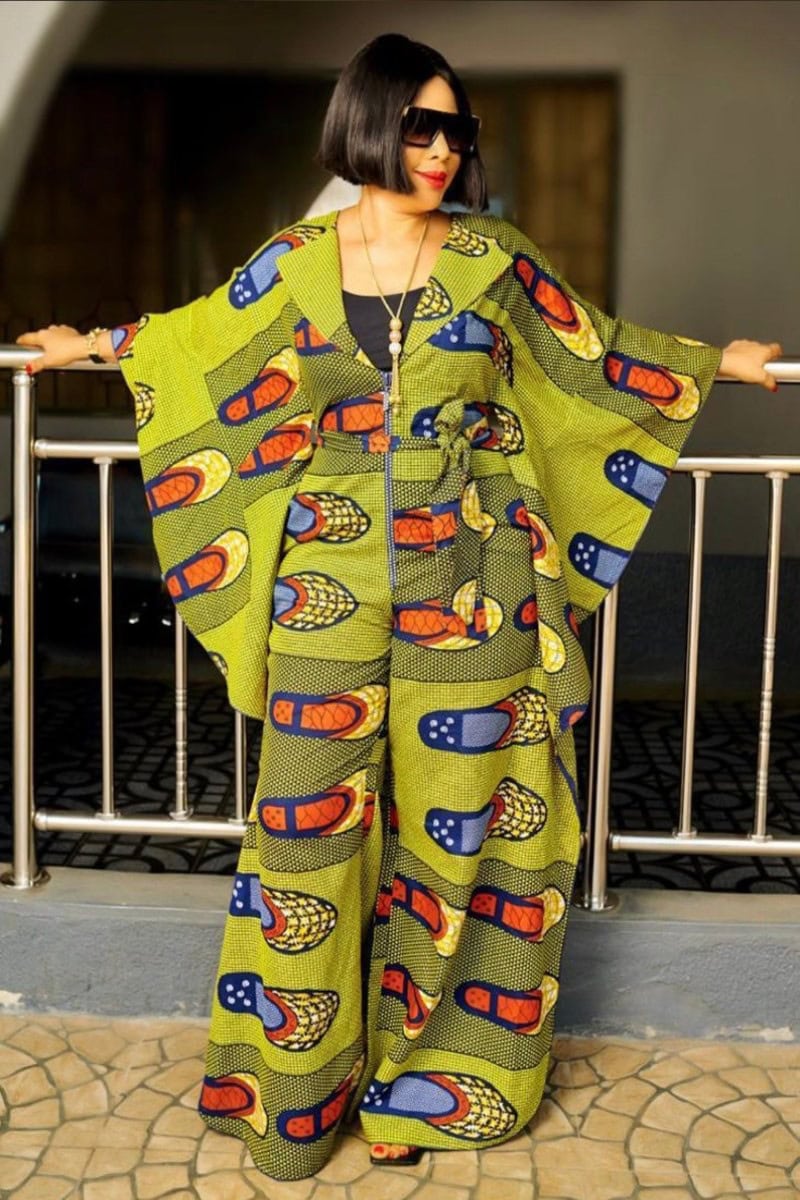 20 African Print Clothing Ideas That Make Bold Statements - La Passion ...