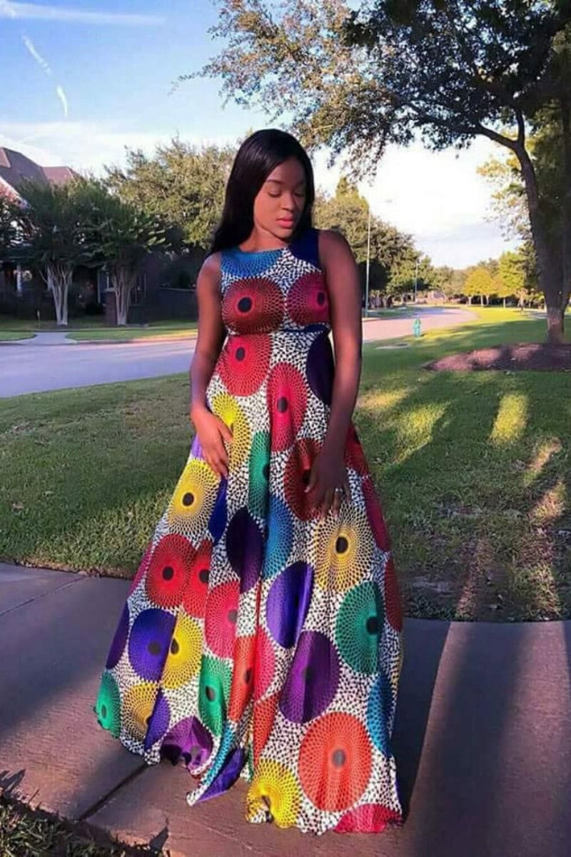 20 African Print Clothing Ideas That Make Bold Statements - La Passion ...