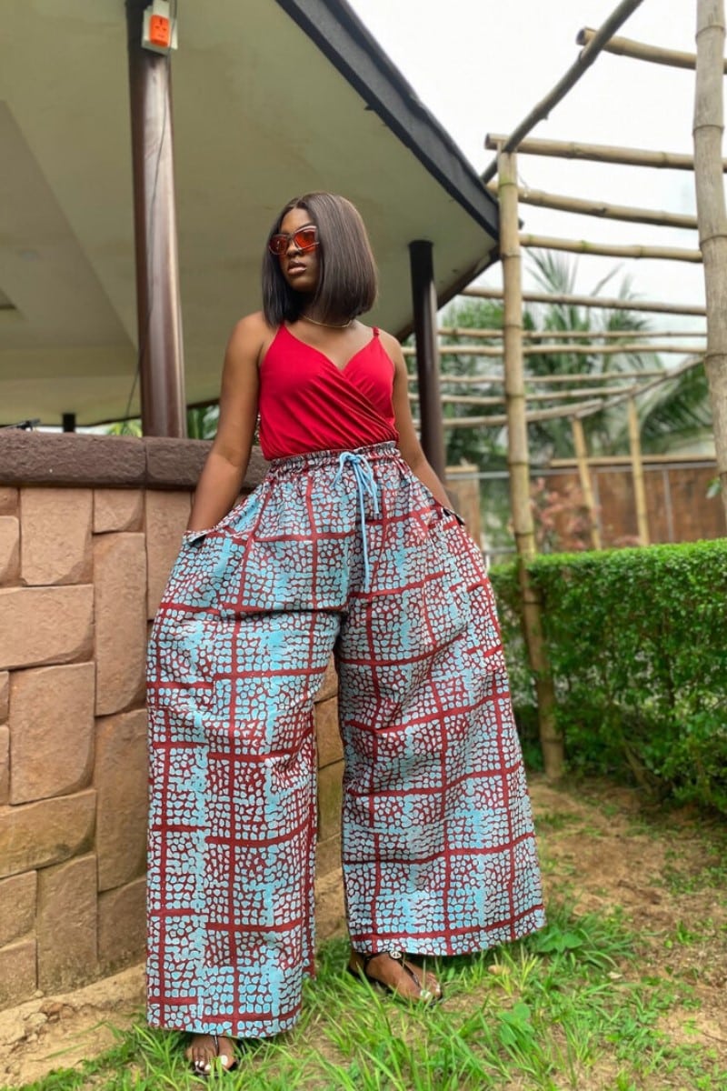 20 African Print Clothing Ideas That Make Bold Statements - La Passion ...