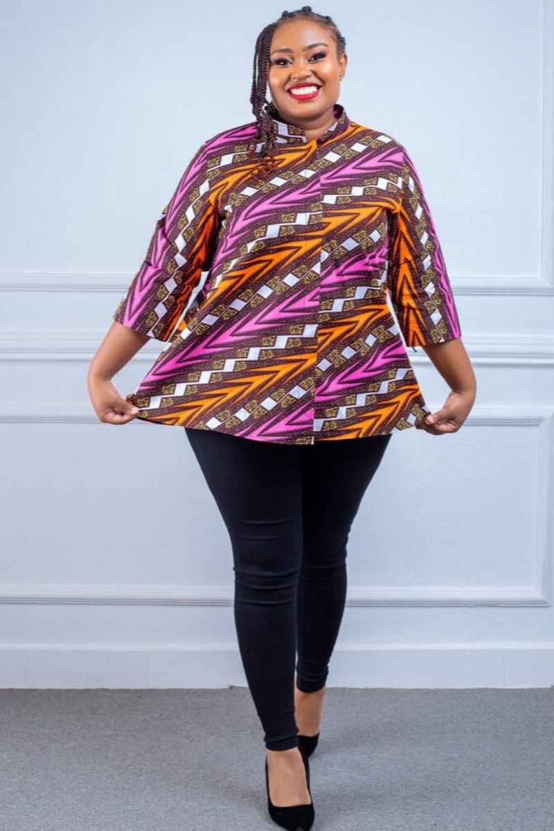 20 African Print Clothing Ideas That Make Bold Statements - La Passion ...