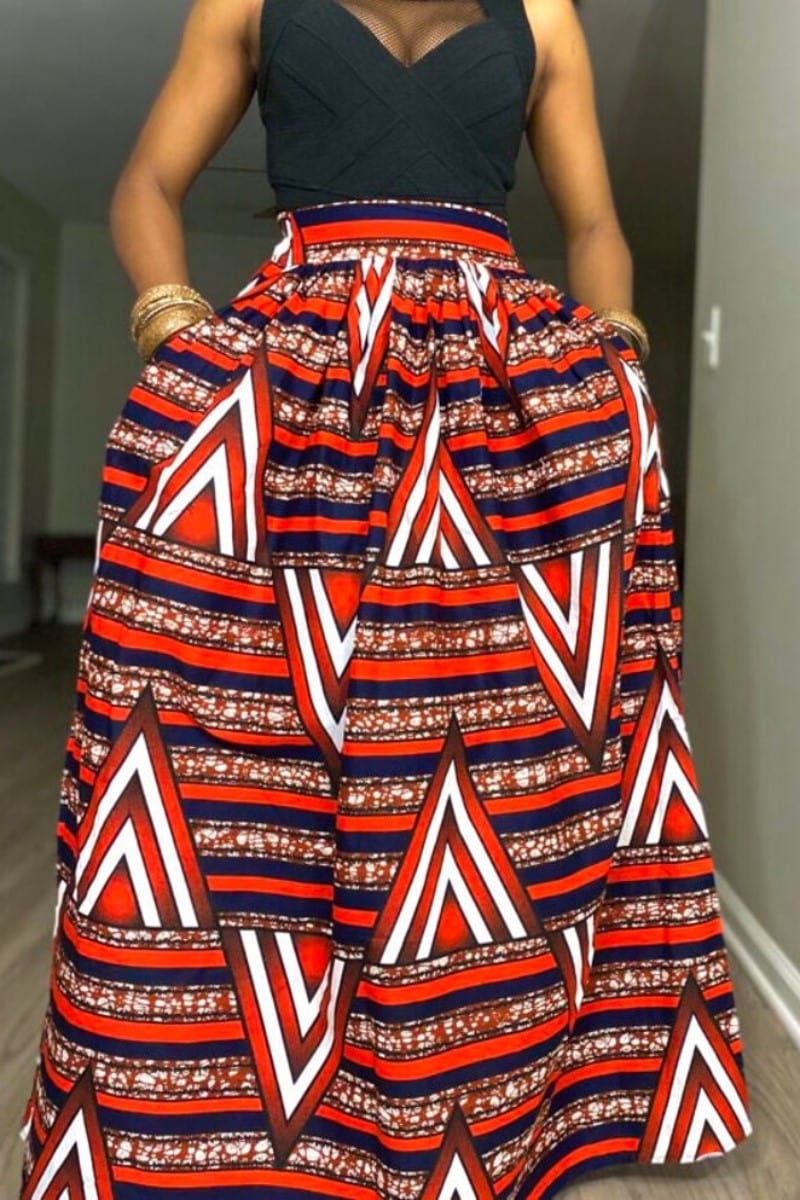 20 African Print Clothing Ideas That Make Bold Statements - La Passion ...