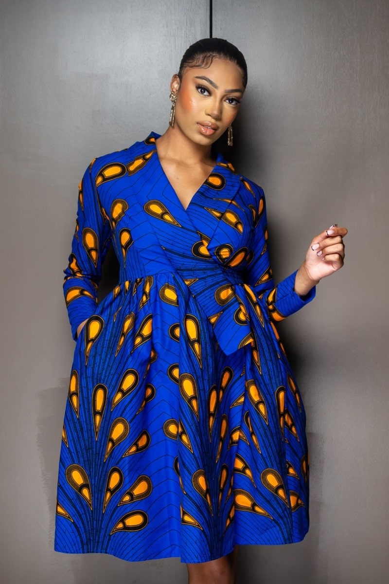 20 African Print Clothing Ideas That Make Bold Statements - La Passion ...