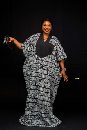 17 African Traditional Dresses That Stay Timeless - La Passion Voutee