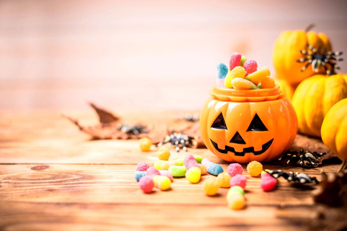 16 Cheap Boo Basket Ideas That Look Great - La Passion Voutee