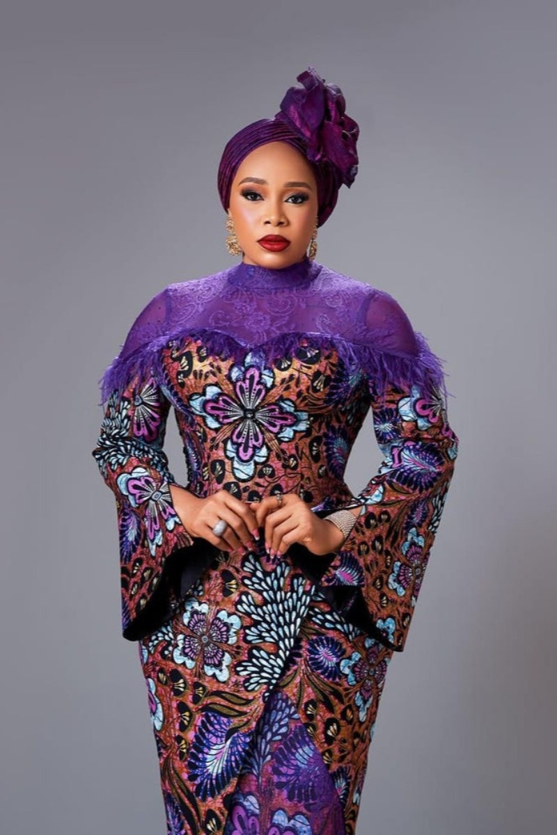 16 A Shape Gown Ankara Styles Every Woman Needs - La Passion Voutee