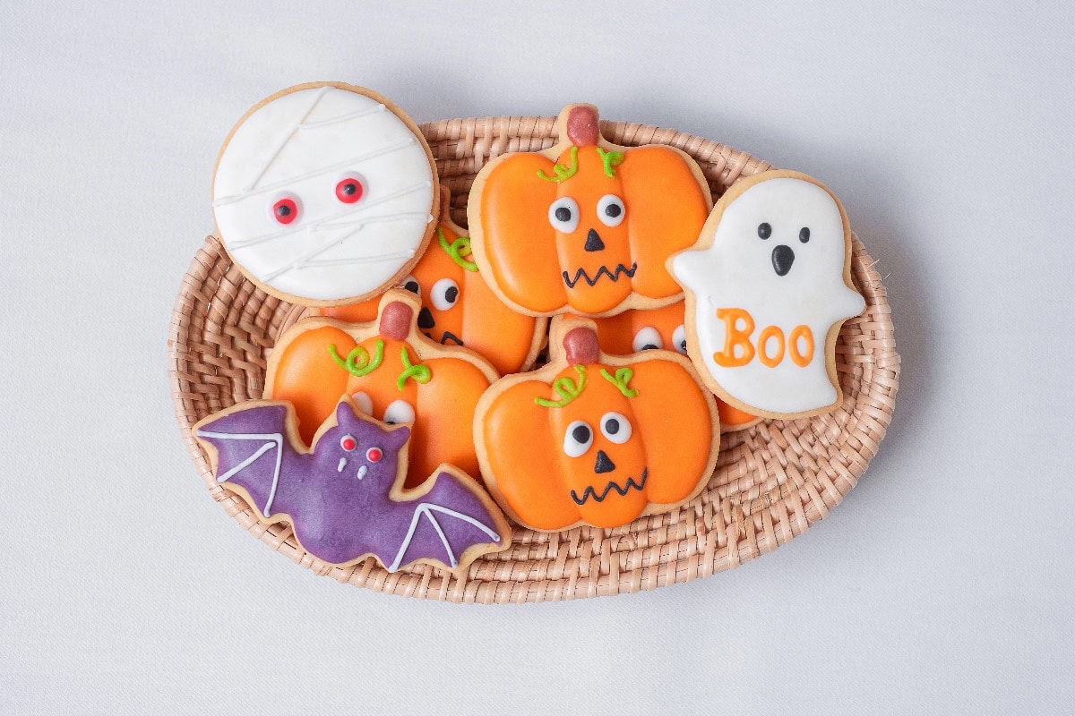 16 Cheap Boo Basket Ideas That Look Great - La Passion Voutee