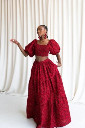15 Chitenge Outfits That Feel Fresh And Chic - La Passion Voutee