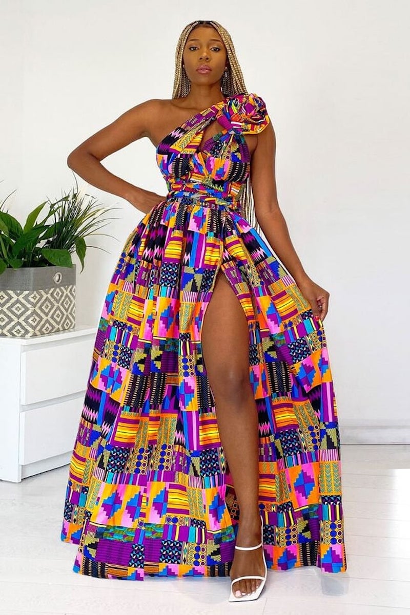 15 Chitenge Outfits That Feel Fresh And Chic - La Passion Voutee