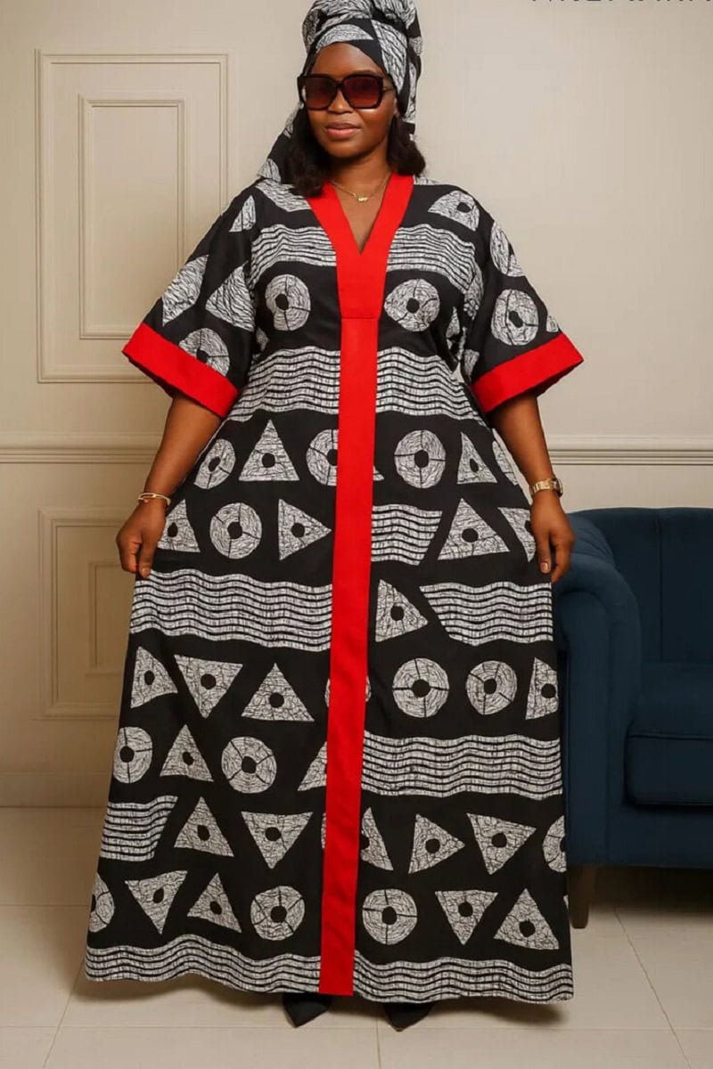 15 Chitenge Outfits That Feel Fresh And Chic - La Passion Voutee