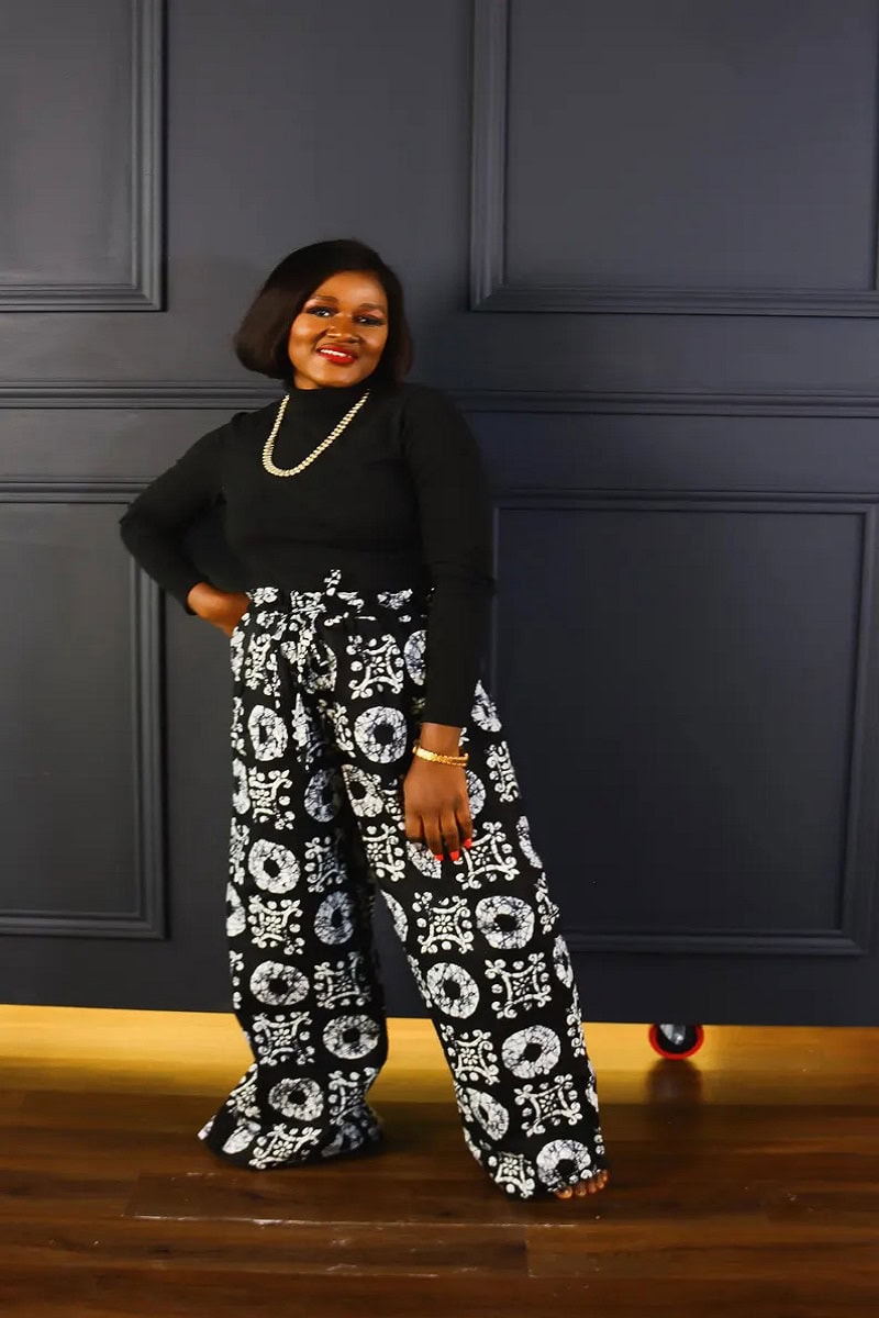 15 Chitenge Outfits That Feel Fresh And Chic - La Passion Voutee