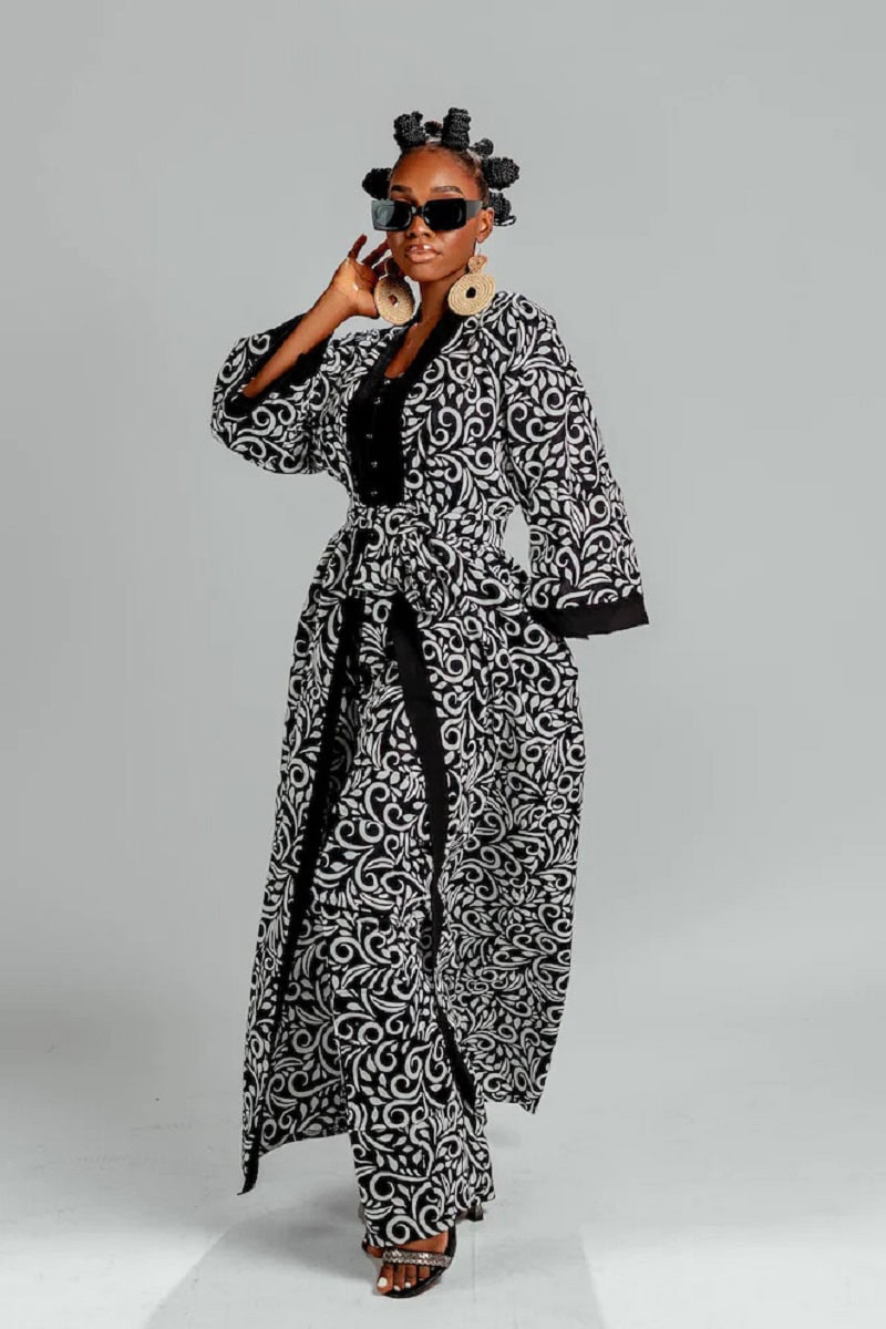15 Chitenge Outfits That Feel Fresh And Chic - La Passion Voutee